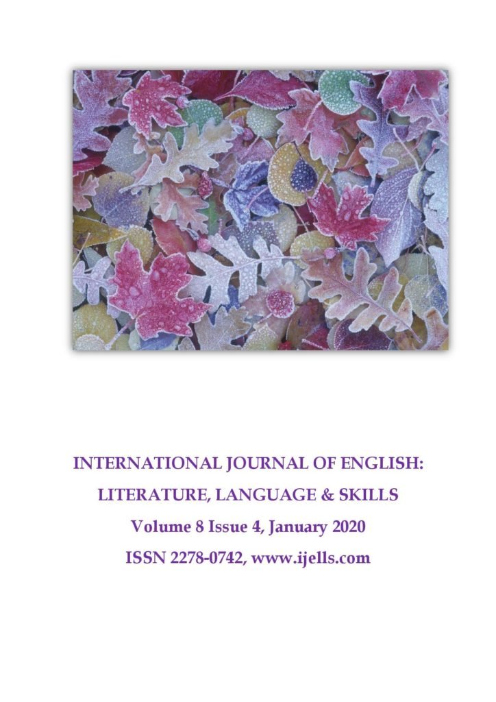 Volume 8 Issue 4 – IJELLS