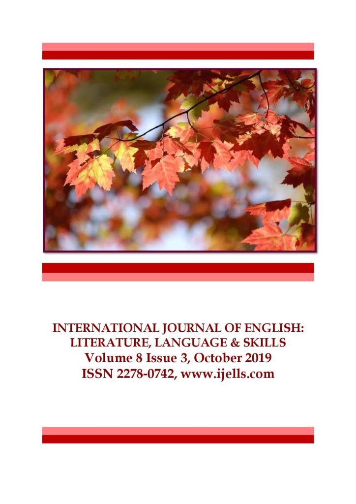Volume 8 Issue 3 – IJELLS